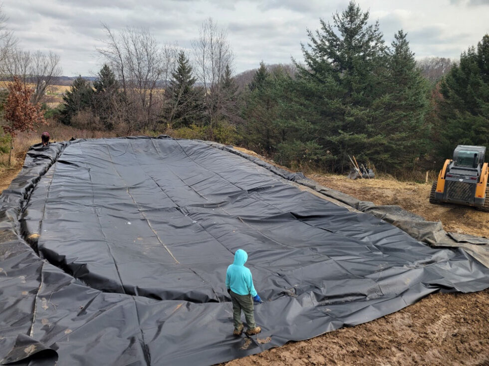 Wildlife Ponds & Scrapes | Wisconsin, Upper Michigan, North Illinois